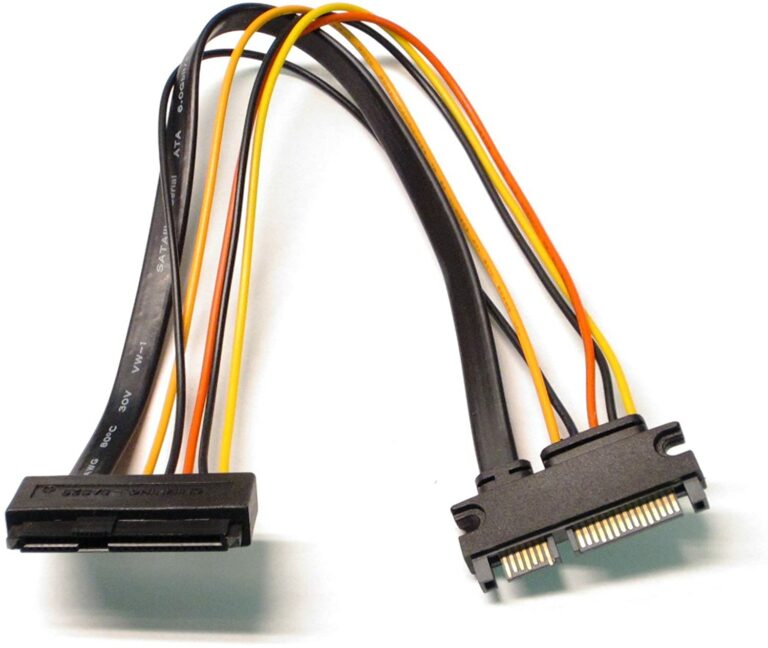 SAS To SATA Adapter - 2023 Buyers Guide - Cables Advisor
