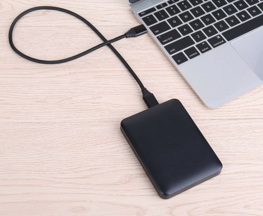 External Hard Drive Replacement Cable - Top 5 Picks in 2023 - Cables ...