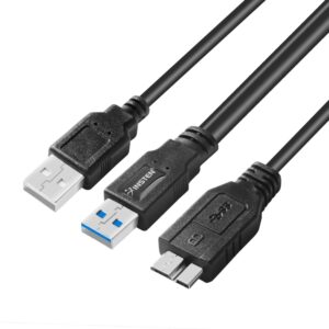 External Hard Drive Replacement Cable - Top 5 Picks in 2023 - Cables ...