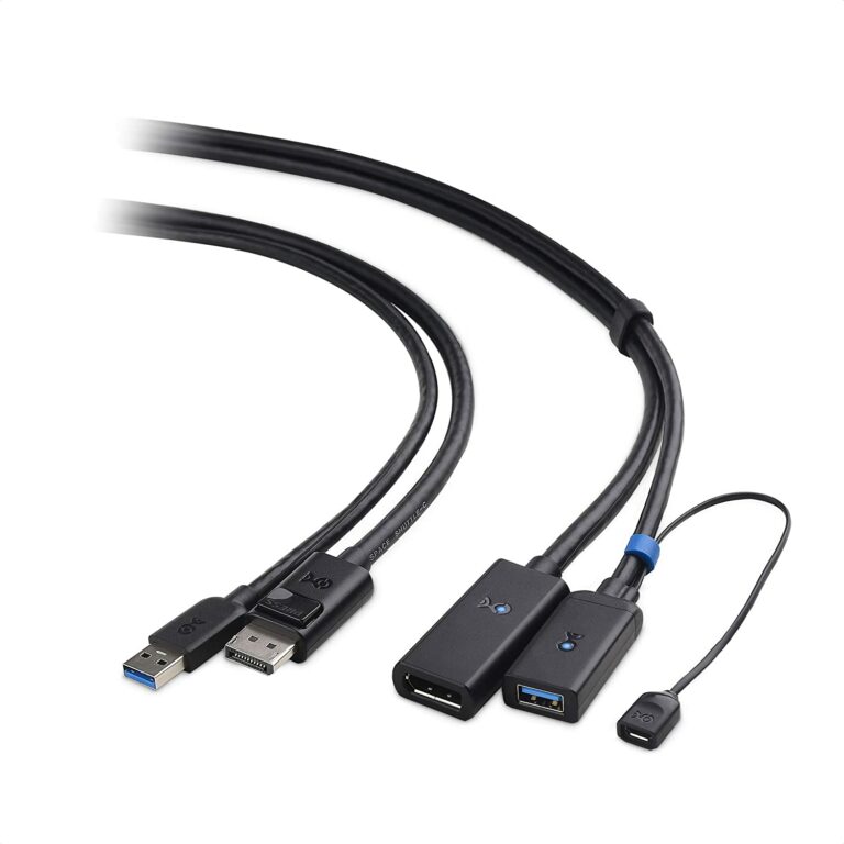 Oculus Rift S Replacement Cable - 2023 Buyers Guide - Cables Advisor