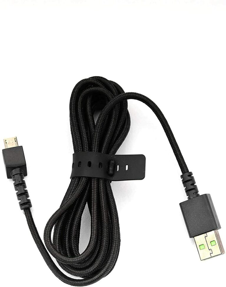 Razer Mouse Replacement Cables - 2023 Buyers Guide - Cables Advisor