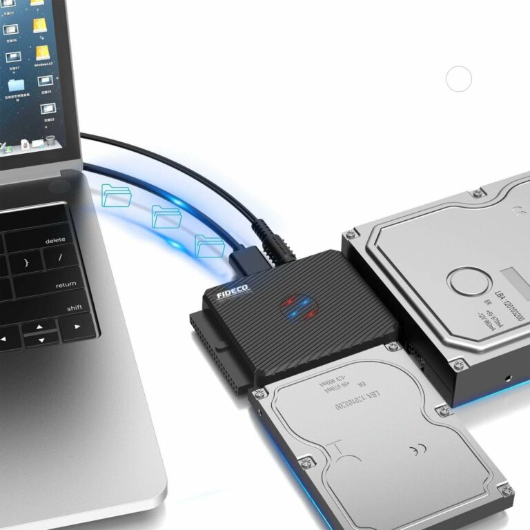 IDE To USB Adapter - 2023 Buyers Guide - Cables Advisor