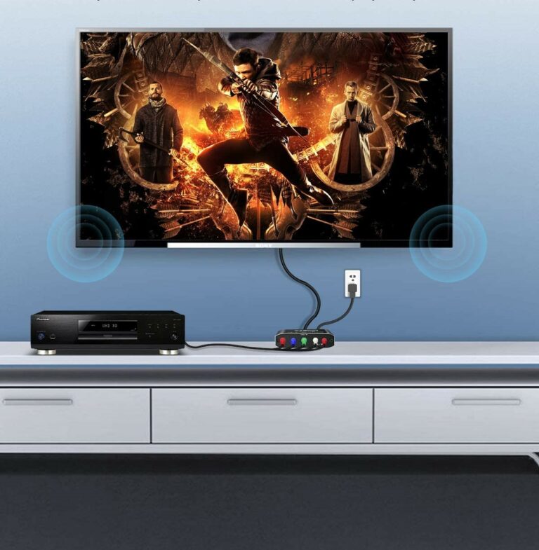 RGB to HDMI Converter - Top 4 Picks in 2023 - Cables Advisor