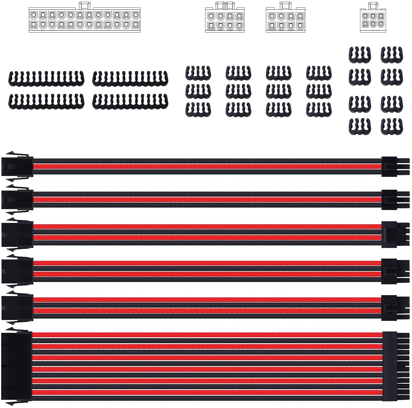 PSU Extension Cable - 2023 Buyers Guide - Cables Advisor