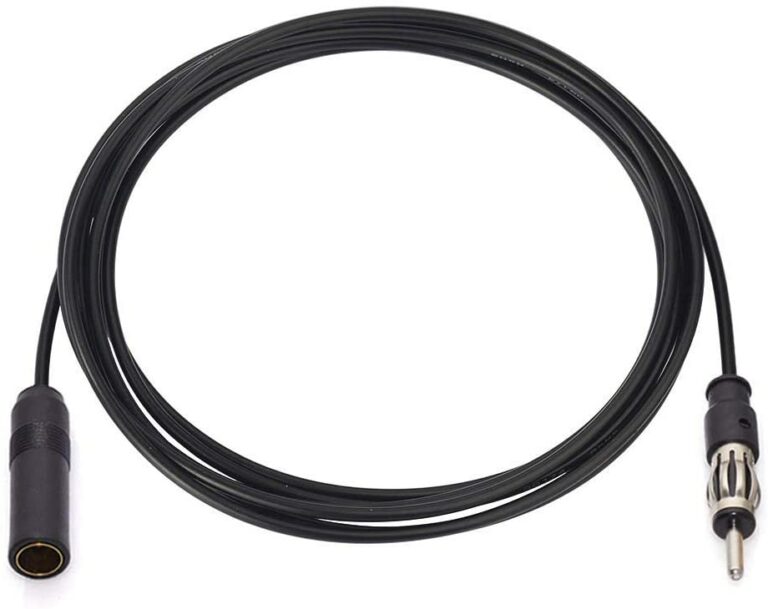 Car Antenna Extension Cable - Top 5 Picks in 2023 - Cables Advisor