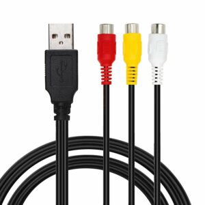 AV To USB Converter - Top 6 Choices in 2023 - Cables Advisor