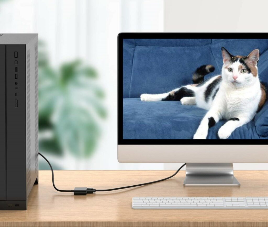 Dual Monitor Adapter - 2023 Buyer's Guide - Cables Advisor