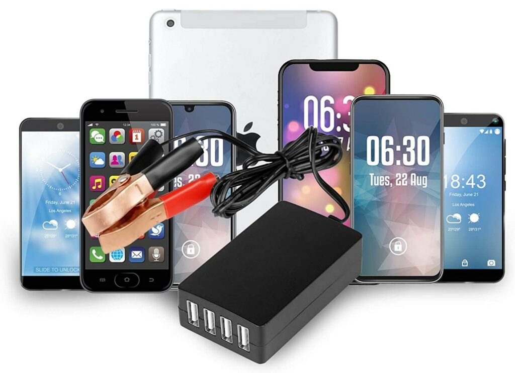 12V to 5V Converter - Everything you need to know in 2023 - Cables Advisor