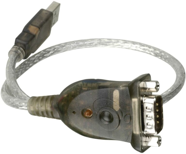 9 Pin to USB Adapter - 2023 Buyer's Guide - Cables Advisor