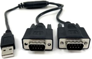 9 Pin to USB Adapter - 2023 Buyer's Guide - Cables Advisor