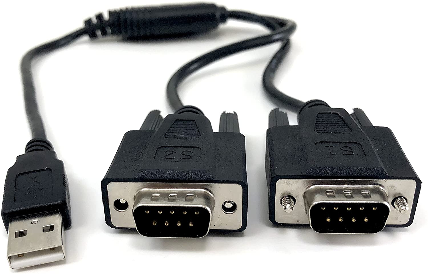 9 Pin to USB Adapter - 2023 Buyer's Guide - Cables Advisor