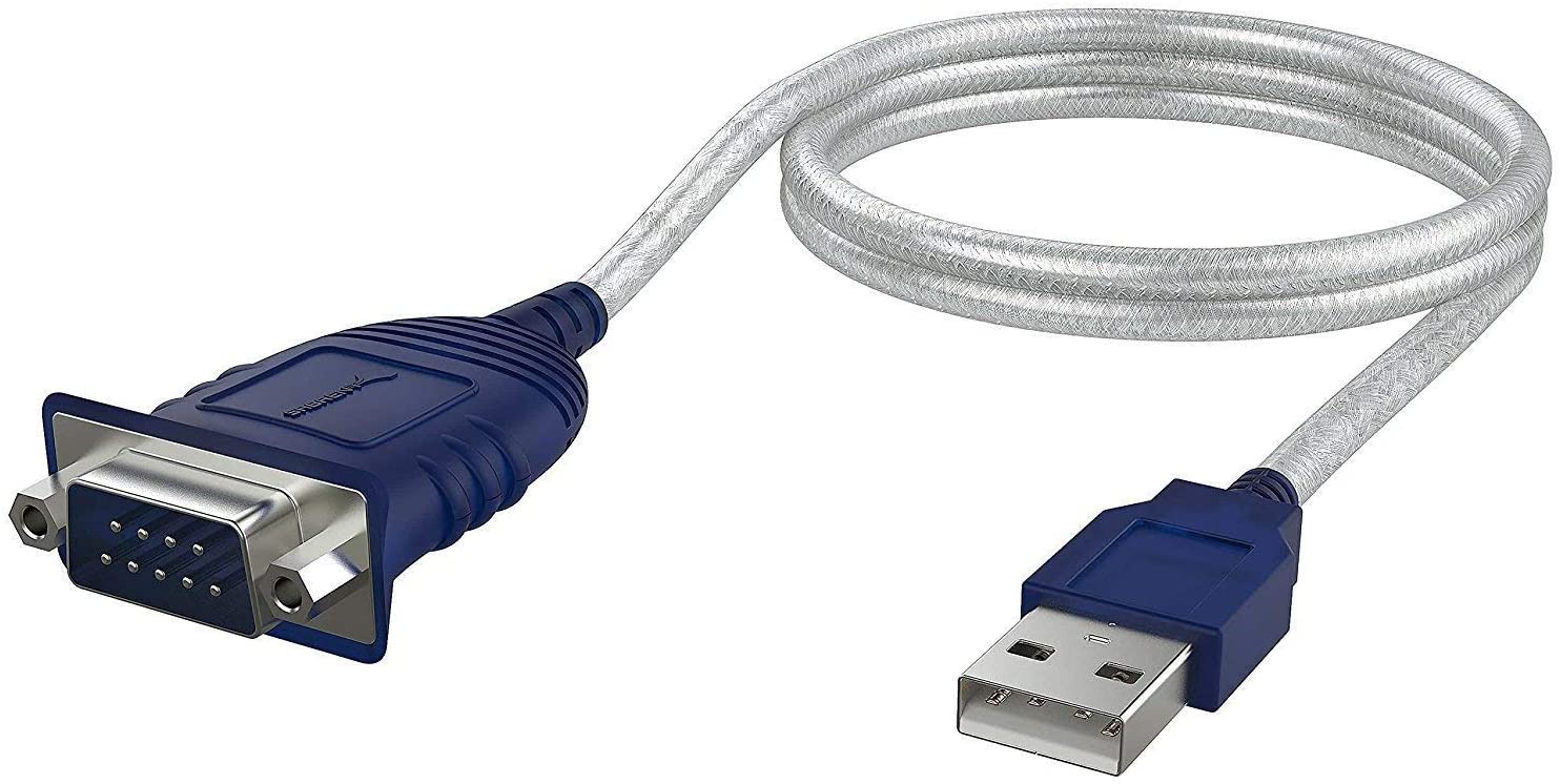 9 Pin to USB Adapter - 2023 Buyer's Guide - Cables Advisor