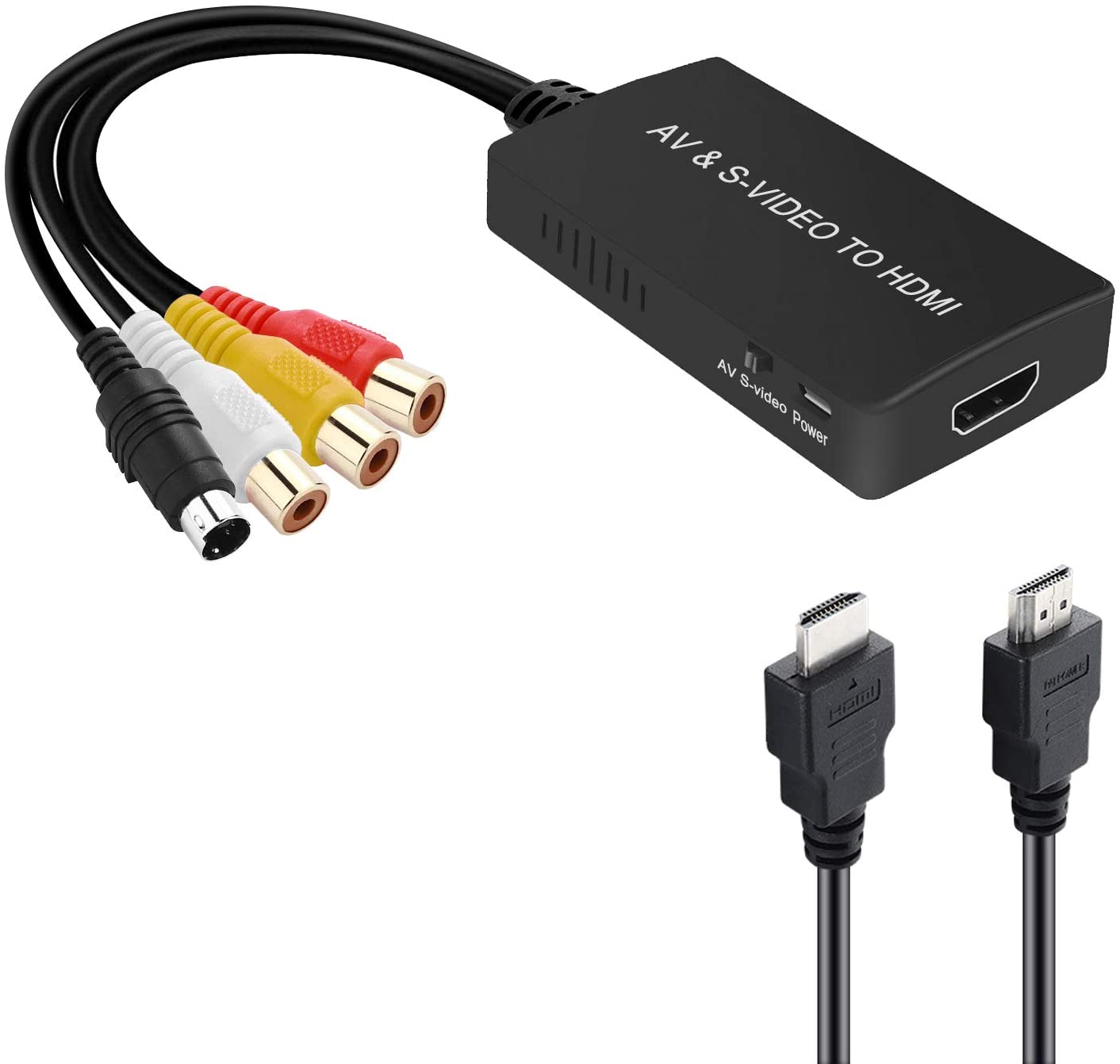 AV to HDMI Converter - 2023 Buyer’s Guide - Cables Advisor