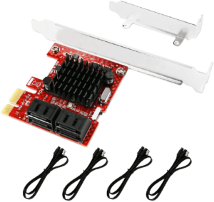 PCIe to SATA Adapter – 2022 Buyer’s Guide - Cables Advisor