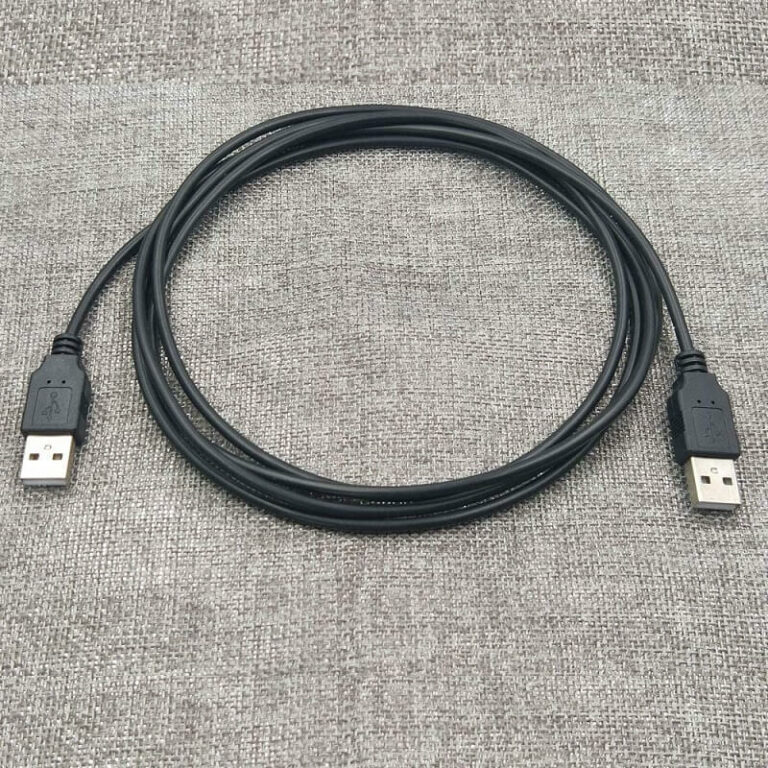 Double-Ended USB Cord - 2022 Buyer's Guide - Cables Advisor