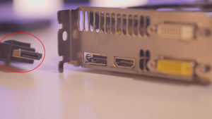 How To Remove DisplayPort Cable - Cables Advisor